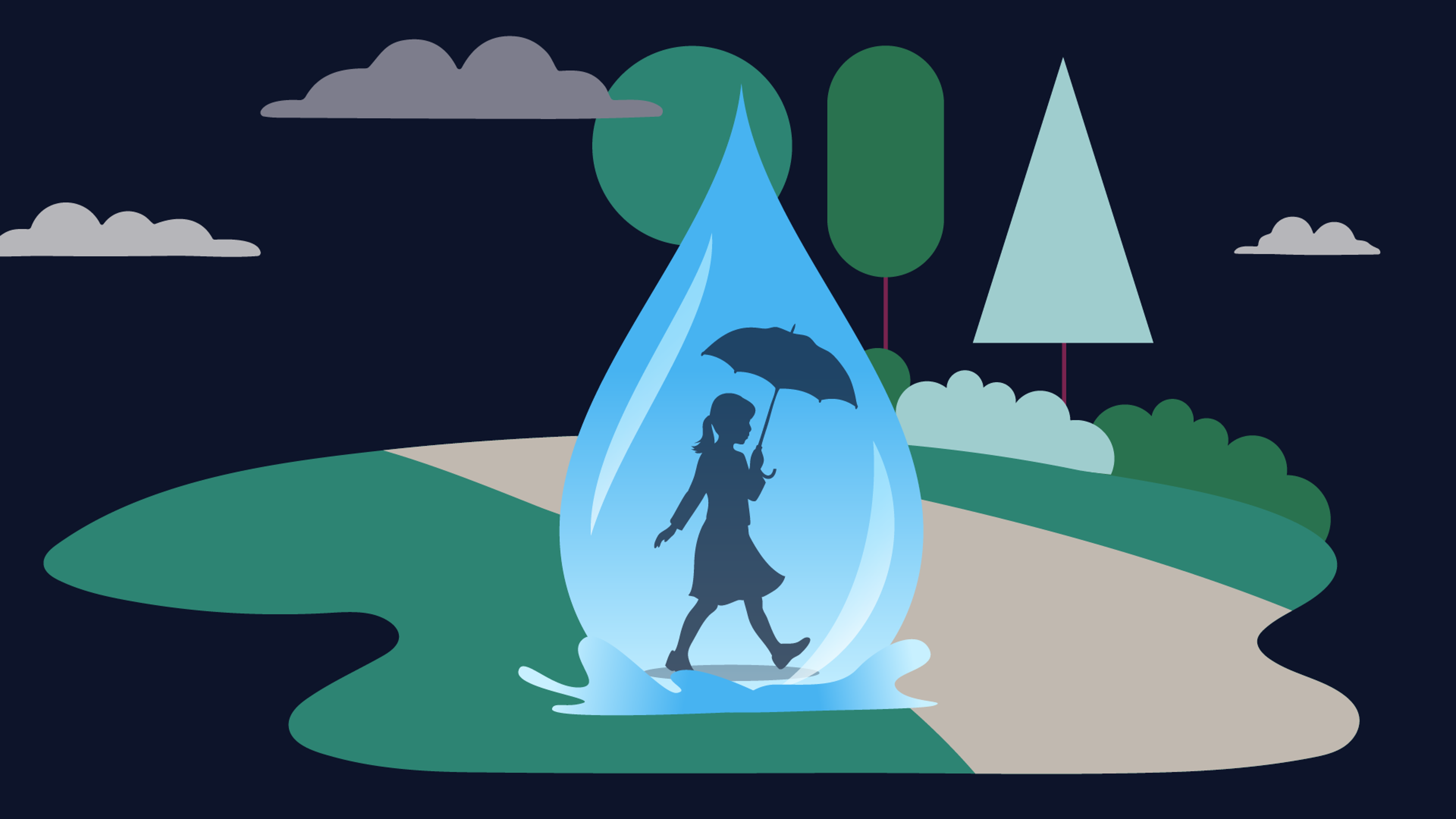 Ask A Met: How Big Can A Raindrop Be? | Weather.com